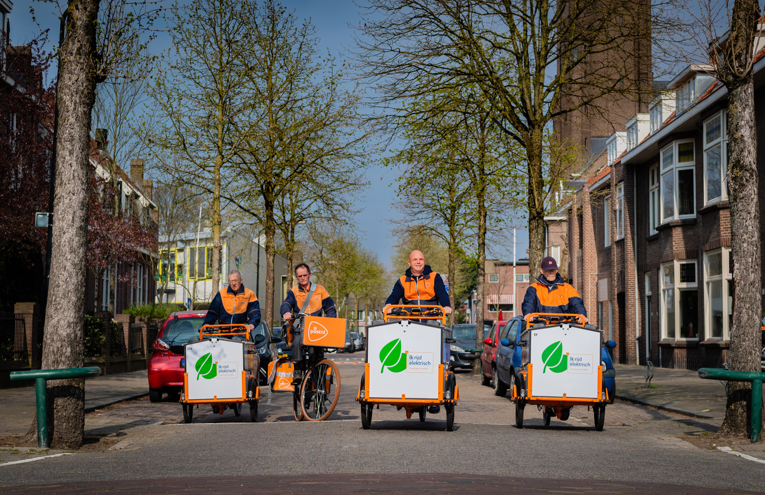 Downloads - Voertuigen | PostNL