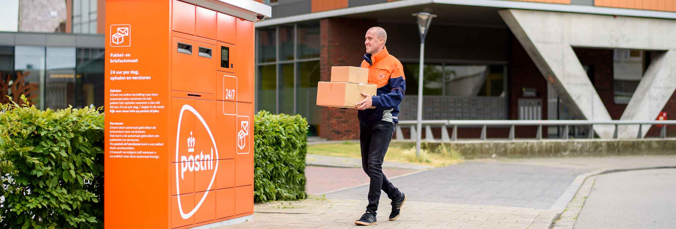 Werken bij PostNL | PostNL Werken bij PostNL | PostNL