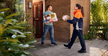 Wij zijn PostNL en we hebben iets voor je | PostNL