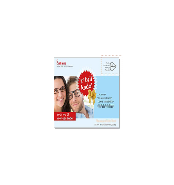 Design van je poststukken | PostNL