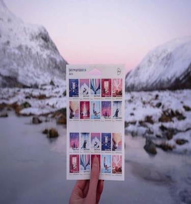 Decemberzegels: nu verkrijgbaar | PostNL