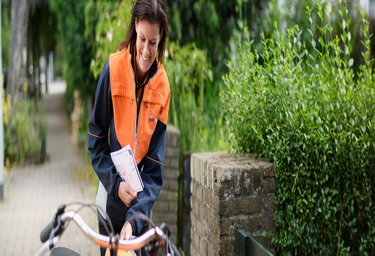 How we connect | PostNL