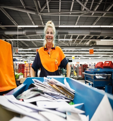 Werken in de operatie | PostNL | PostNL