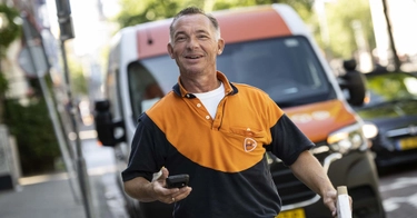 Werken als bezorgpartner van PostNL | PostNL
