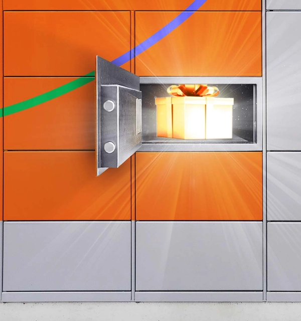 Pakket- en briefautomaat | PostNL Pakket- en briefautomaat | PostNL