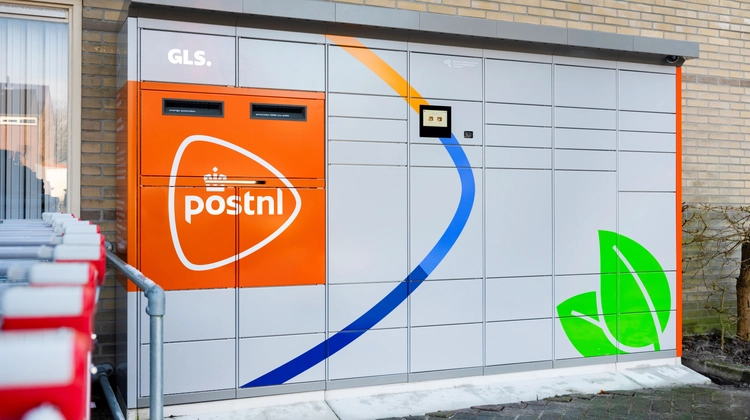 PostNL-pakketautomaat nu ook opengesteld voor GLS Netherlands | PostNL PostNL-pakketautomaat nu ook opengesteld voor GLS Netherlands | PostNL