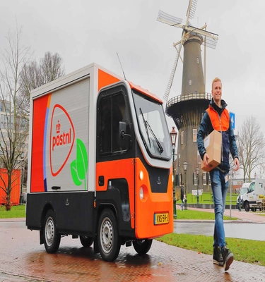 PostNL zakelijk: je post & pakketten in goede handen | PostNL