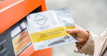 Medische post | PostNL