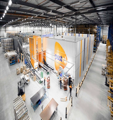 Unlock international opportunities with PostNL Fulfilment | PostNL