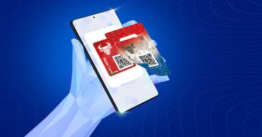 NL Crypto Stamp: The unique NFT stamp | PostNL